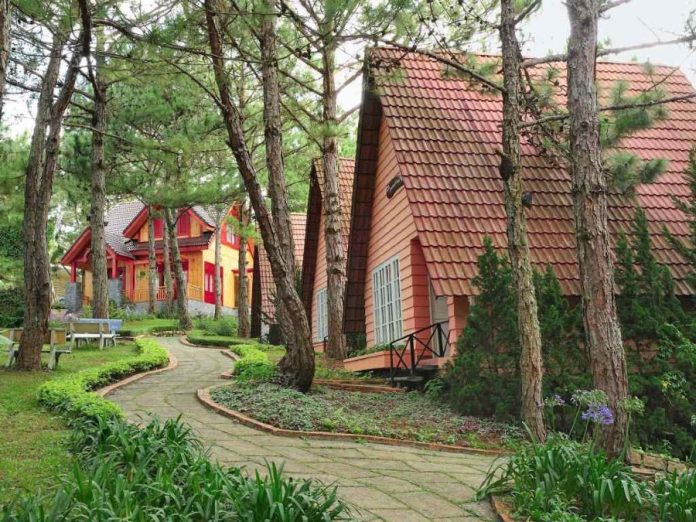 Top 20 resort Đà Lạt view đẹp gần trung tâm hút khách