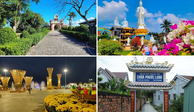 Du lịch Chợ Gạo Tiền Giang: 4 địa điểm được nhiều du khách yêu thích nhất